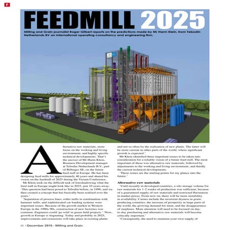 Chapter 10. Feed milling technology | PDF