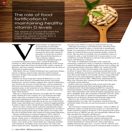 Vitamin D | PPTX