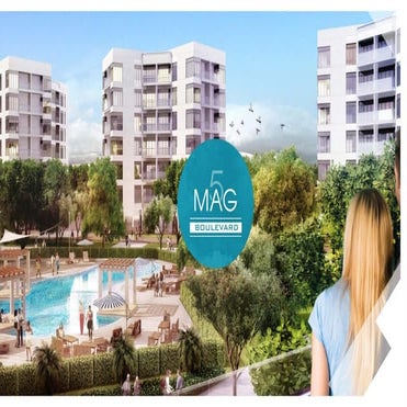 MAG 5 Boulevard : Dubai +971 4553 8725 | PPT