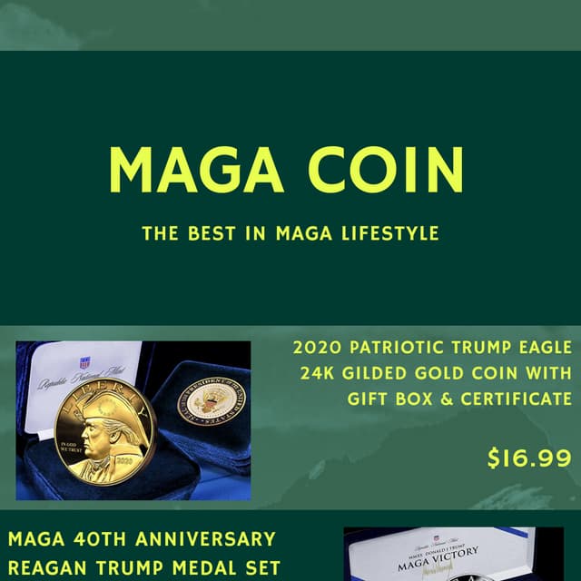 Maga coin | PDF | Currencies | Economy