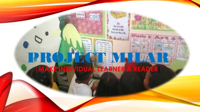 Implementing Guidelines for the ARAL Program | PPTX