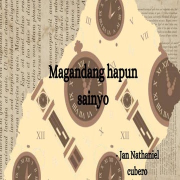 Kabanata 4.pptx Ang erehe at pilibustero | PPTX