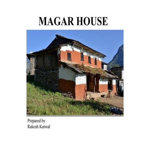 Magar house slide | PDF