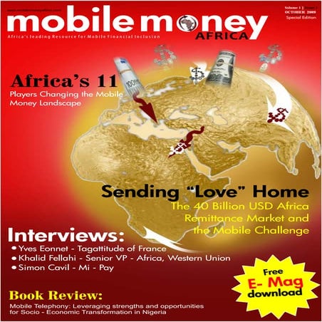 Mobile Money Africa | PDF
