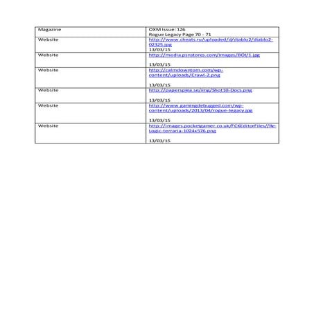Reference Page | PDF
