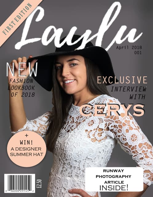 Magazine cover 1 | PDF
