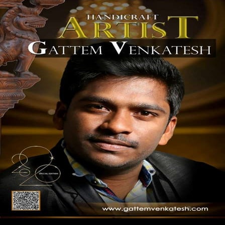 GATTEM VENKATESH ARTIST | PPTX