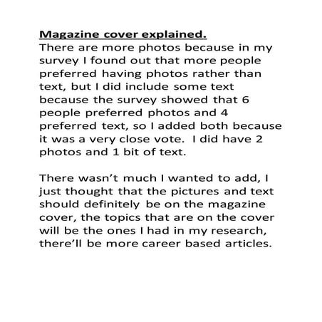 Magazine cover-explained | DOCX