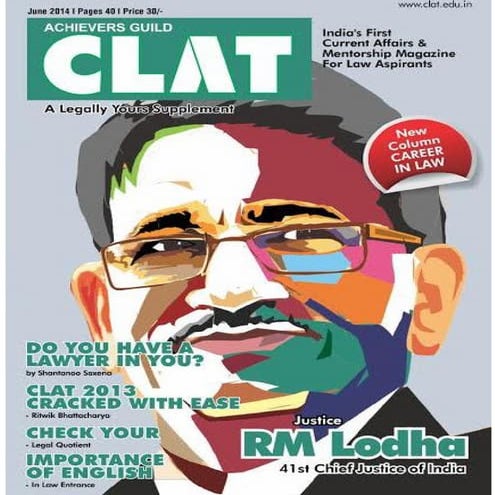 CLAT Magazine | PDF