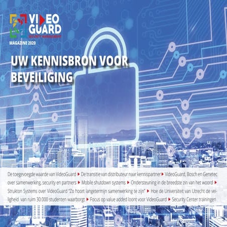 Magazine VideoGuard 2020 | PDF