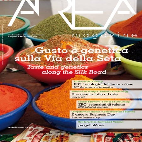 AREA Magazine n° 43 | PDF