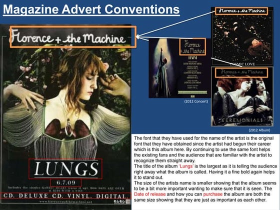 Audience feedback on ancillary task | PPT