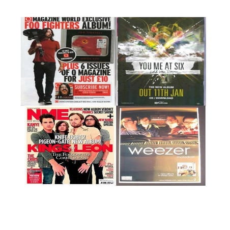 Magazine adverts | DOCX