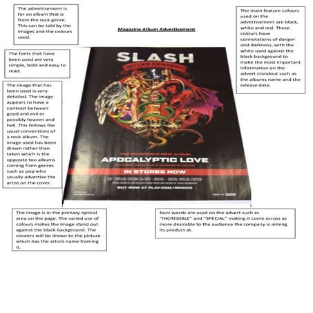 Magazine album advertisement 1 | PDF