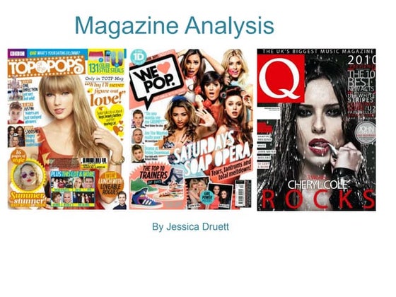 What are pugs and puffs on magazines | PPT