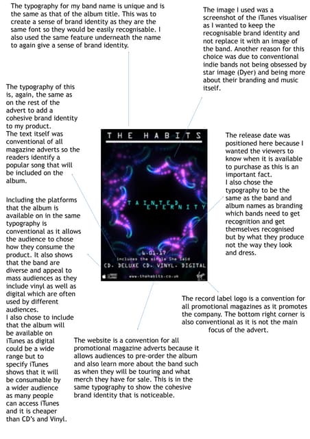 Advertisement Analysis | PPT