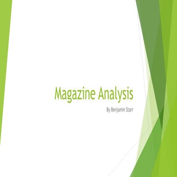 Layout analysis | PPT