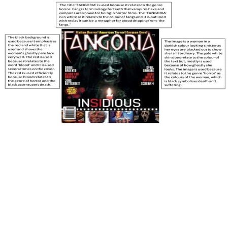 Diabolique magazine | DOCX