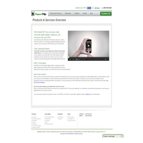 Magazine App | PDF | Tablets and E-readers | Consumer Electronics