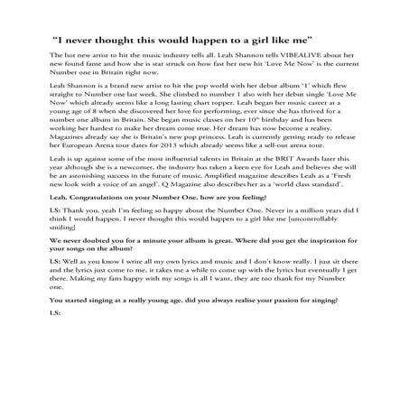 Magazine article | PDF