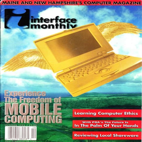 Early Magazine Article on "How-to-Choose an Internet Service Provider ...