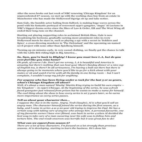 Magazine Article | PDF