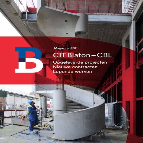 Lees het magazine van CIT Blaton en CBL, juni 2024 | PDF
