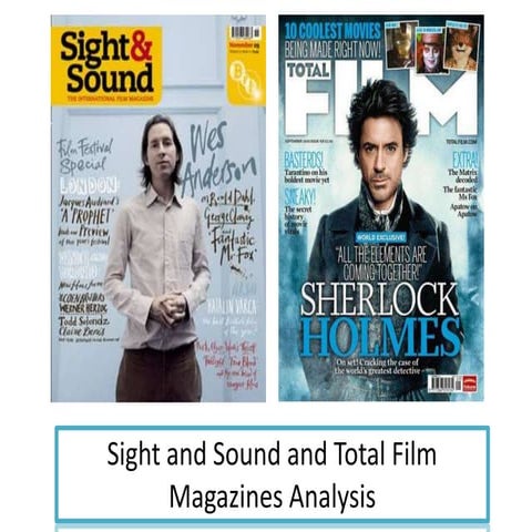 Music magazine cover examples | DOCX