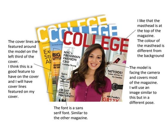 Double page spread eval | ODP | Desktop Publishing | Computer Software ...