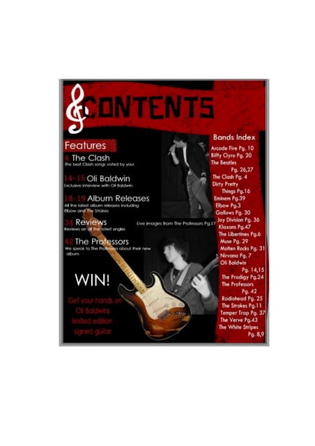 Magazine Cover | DOC
