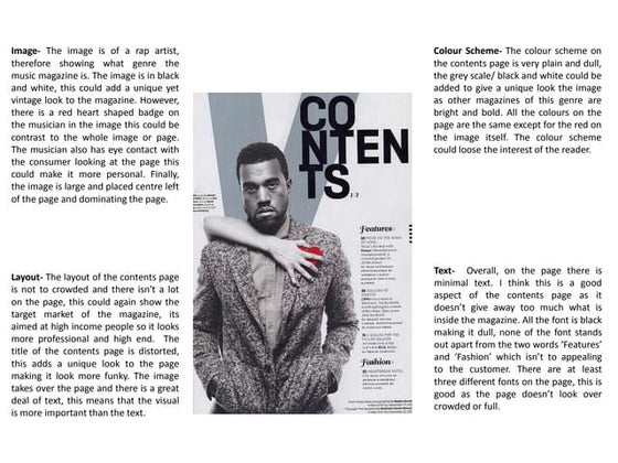 Magazine layout | PPT