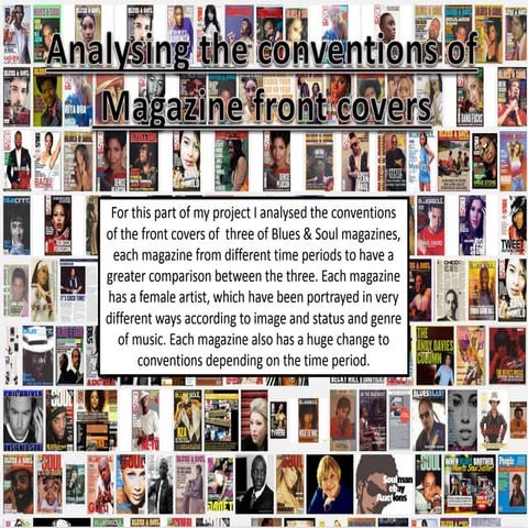 Magazine conventions | PPT