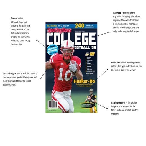 College magazine analysis 1 | DOCX