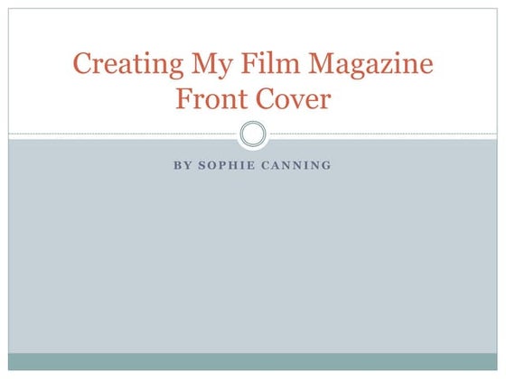 What are pugs and puffs on magazines | PPTX | Dogs | Pets