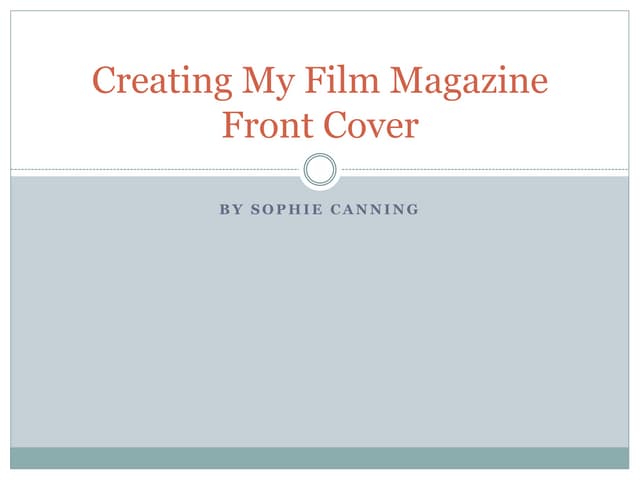 What are pugs and puffs on magazines | PPTX