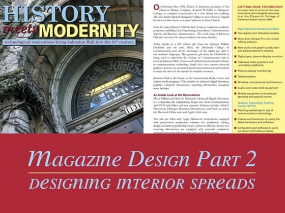 Glossary of magazine and newspaper layout terms | PDF