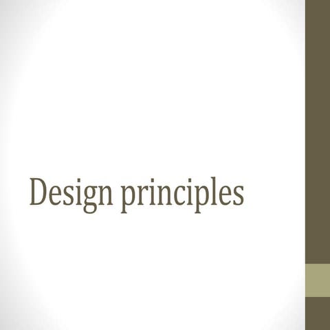 magazine Design principles.pptx | Desktop Publishing | Computer ...