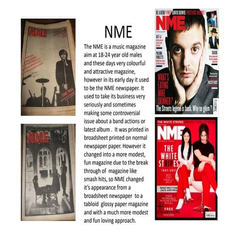 Magazine development | PPT