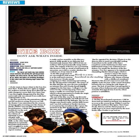 Magazine draft 2 | PDF