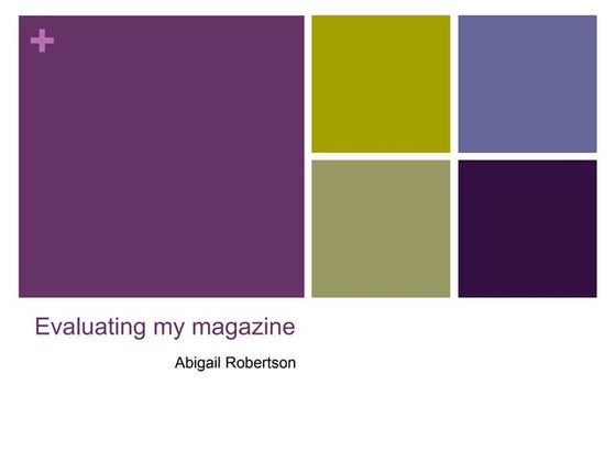 Foundation portfolio - target.pptx