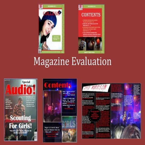 GCSE Media - Lesson 2/3 different media products | PPTX