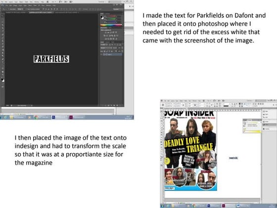 Mood board 2 - Titles | PPT