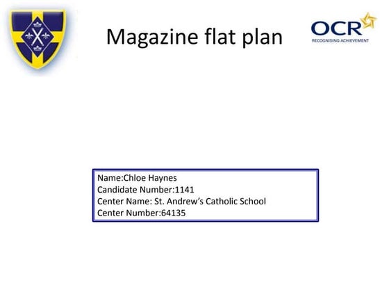 Publication plan | PDF