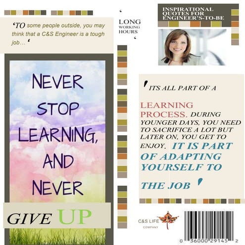 Magazine last page | DOCX