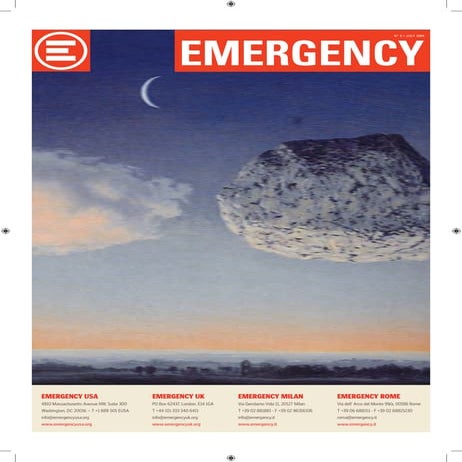 Emergency Magazine | PDF