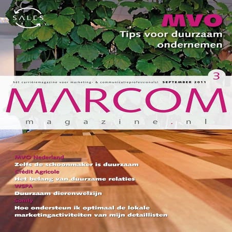 Marcom Magazine | PDF