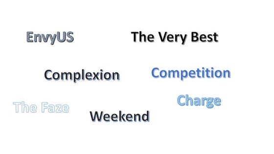 Magazine layout dps full | PPTX