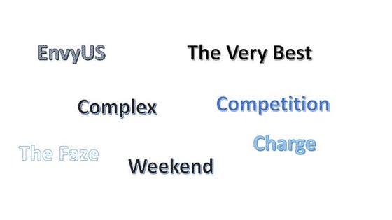 Magazine layout dps full | PPTX | Desktop Publishing | Computer ...