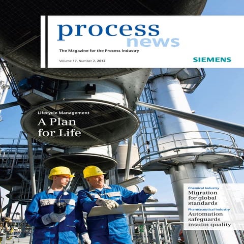Magazine process news-2012-2-en | PDF