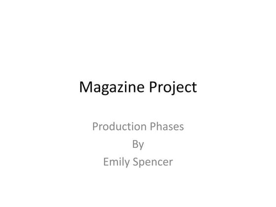 Epq presentation | PPTX